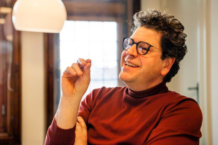 Tom Meeuws: 'De stad is de beste plek om vooruit te geraken in het ...