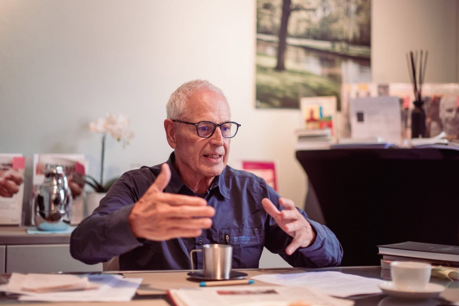 Ere-vrederechter Jan Nolf: ‘De bewindvoeringsindustrie is horror ...